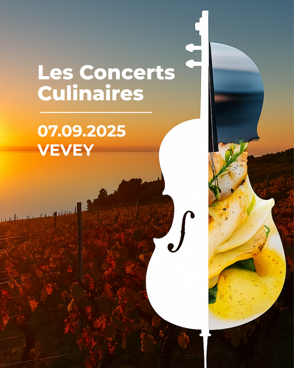 Culinary Concerts – IamBacchus
